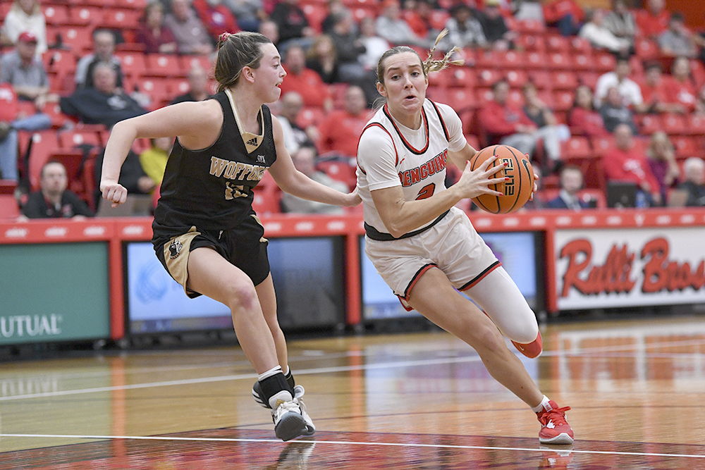 Magestro, YSU finding their groove | News, Sports, Jobs - The Vindicator